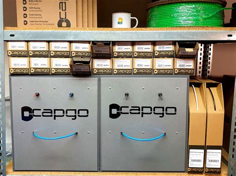 Capgo Velobrands B2c