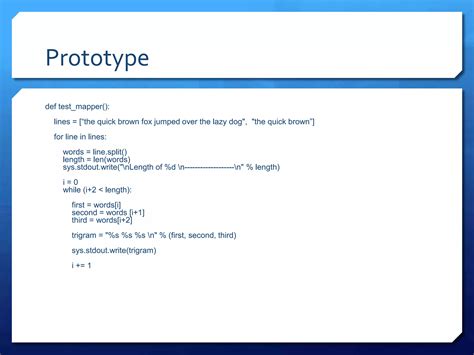 Mastering Hadoop Map Reduce Custom Types And Other Optimizations Pptx