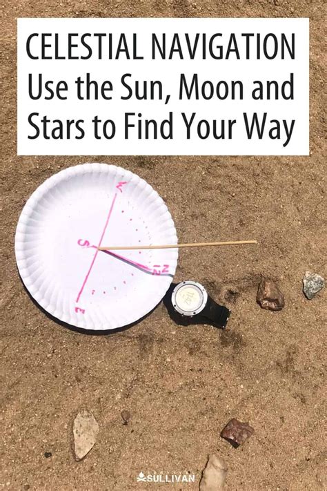 Celestial Navigation How To Use The Stars To Navigate Survival Sullivan