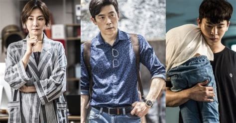 [tv체크] 원티드 결방 타개할 존재감 다섯 연기 美 쳤 다