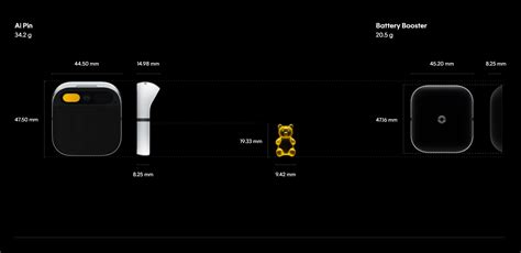 Humane Ai Pin Features Spec And Comparison With Smartphones