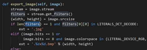 使用python的pdfminer库提取pdf中的图像之填坑记 observer 博客园