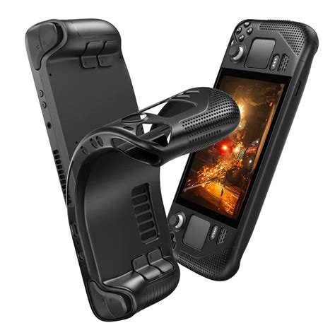 Steam Deck Guide Accessories Md At Main Mikeroyal Steam Deck Guide