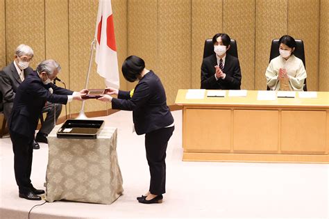 日本学術振興会 特別研究員の深山絵実梨さんが第19回「日本学術振興会賞」を受賞 立教大学