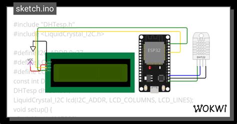 hemalatha assignment2 wokwi esp32 stm32 arduino simulator