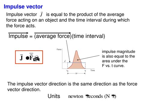 Ppt Impulse And Momentum In Collisions Powerpoint Presentation Free