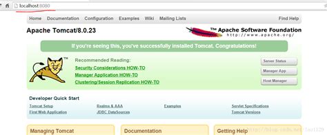 解决问题：eclipse启动tomcat后 可以访问项目，但进入不了localhost8080首页tomcat进入local8080没有