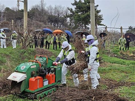 김제시 새 기술‧새 재배법 보급지속 가능 농업 생태계 구축