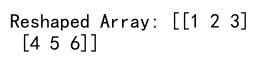 如何将 Python 的列表转换为 Numpy 数组 极客教程