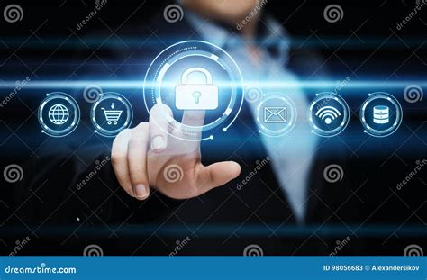 Data Protection Cyber Security Privacy Business Internet Technology