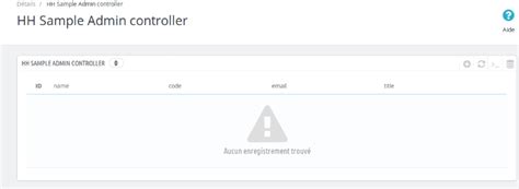Prestashop Créer Un Admin Controller Pour Un Module Hervé Hennes