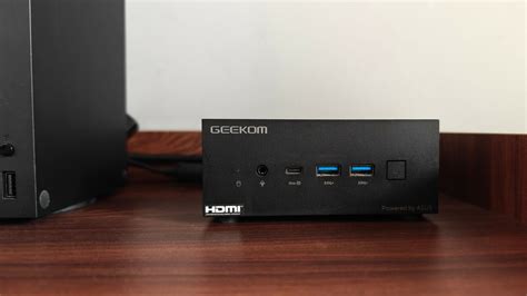 Review GEEKOM AS6 Mini PC KnowTechie