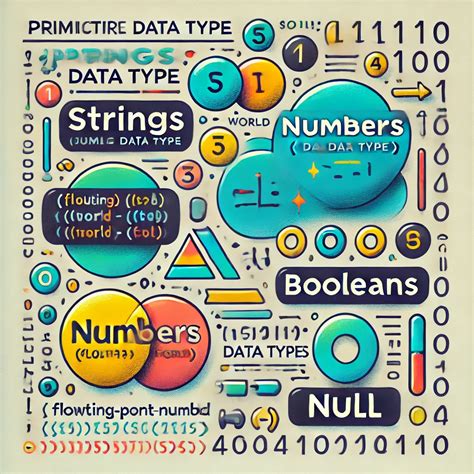 ♏📰javascript primitive data types a comprehensive guide bernard