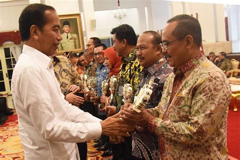 Inilah 15 Penerima Tpid Award Metropolis
