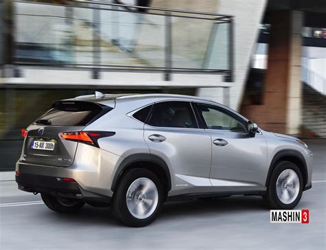 لکسوس Nx300 2015 2016