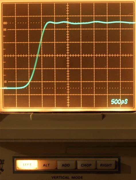 Tektronix Calibration Fixture 067 0587 01 And 067 0587 02 Signal Standardizer