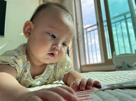 5개월 6개월 아기 고열 돌치레 돌발진 네이버 블로그