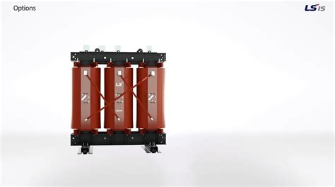 Ls Electric Cast Resin Transformer Youtube