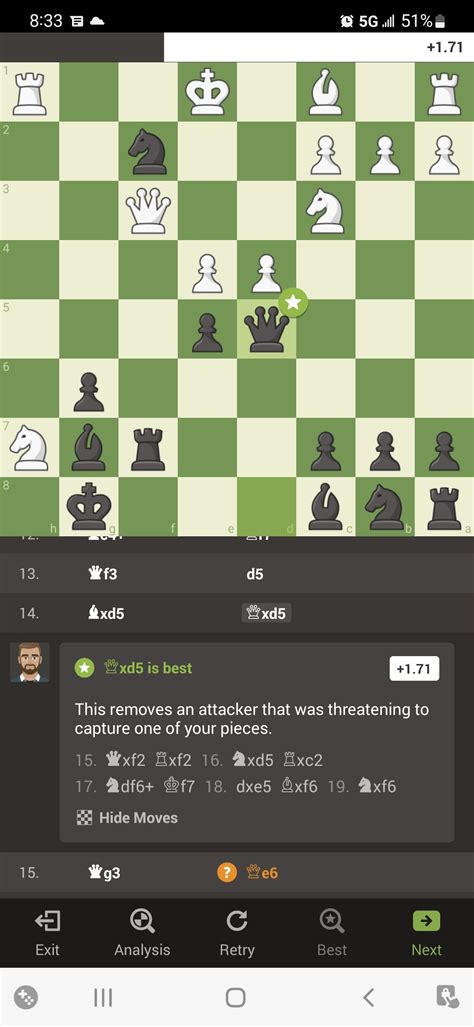 Analysis Question Chess Forums