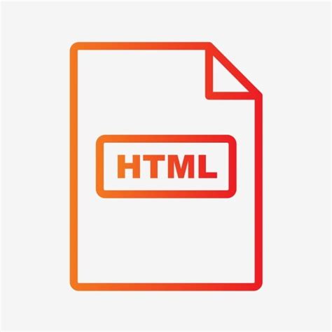 벡터 Html 아이콘 바퀴 디자인 파일 Png 일러스트 및 벡터 에 대한 무료 다운로드 Pngtree