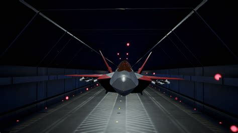 Custom Uf 22 Skin In A Tunnel Rprojectwingman