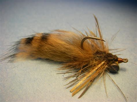 How To Tie Teds Swimming Hex Nymph Fly Pattern Current Works