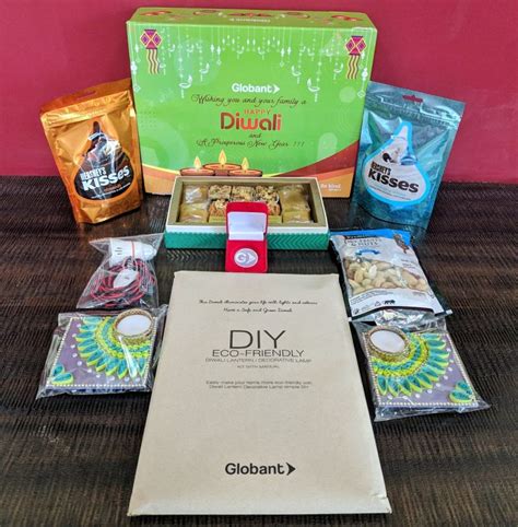 Akshay Phadake On Linkedin Globant Glober Bekind Diwalit Thankyou