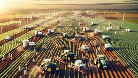 Revolutionizing Agriculture Through Ethical Ai Implementation