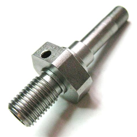 Rebound Piston Holder Piston Holder Wp 12mm Rod