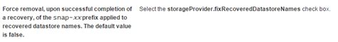 Vmware Srm Array Based Replication Volume Mounted As Snap Xxxxxxx