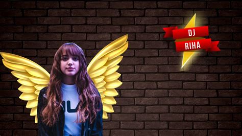 How To Create Blinking Text Light Effect Video In Canva — Canva Video Editing Tutorial By