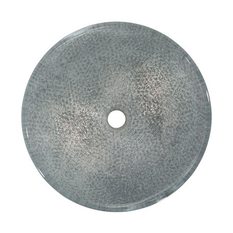 Lunar Eclipse Glass Sink Floor And Decor