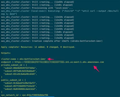 Setting Up A Bottlerocket Managed Node Group On Amazon Eks With