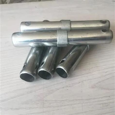 Dual Purpose Scaffolding Connector For Easy Assembly Mobile Scaffolding Extension Bar Joint