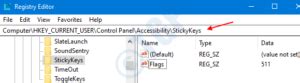 How To Turn Off Sticky Keys In Windows 10 6 Methods