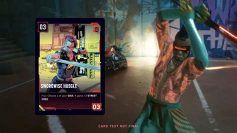 Cyberpunk Trading Card Game Brings 2077 And Edgerunners To Tabletops