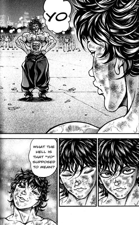 Baki Hanma Chapter Baki Hanma Manga Online