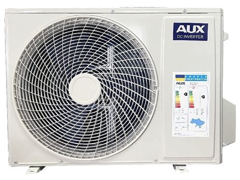 ≡ Кондиционер сплит-система AUX ASW/AS-H12FFR3DI R32 Inverter купить с ...
