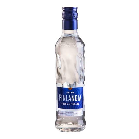 Vodka Finlandia 375ml Siman El Salvador