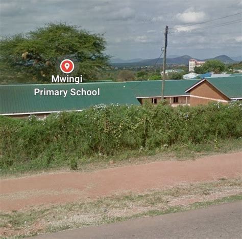 Mwingi Primary School Mwingi