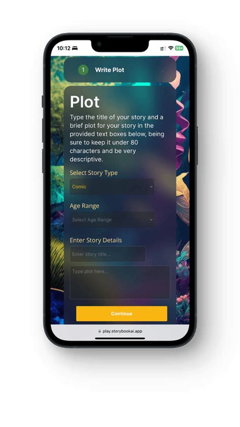 How To Create Your Online Ai Generated Story Storybook Ai