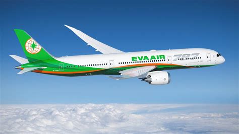 Eva Air Orders Five More Boeing 787 9s
