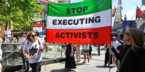 Iran Reportedly Sentences Anti Government Protester To Death