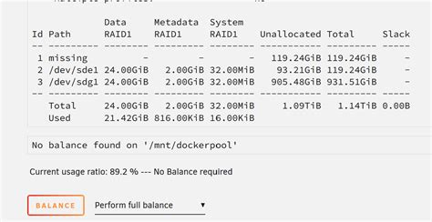 70 Array Wont Start Pool Too Many Wrong Or Missing Devices General Support Unraid
