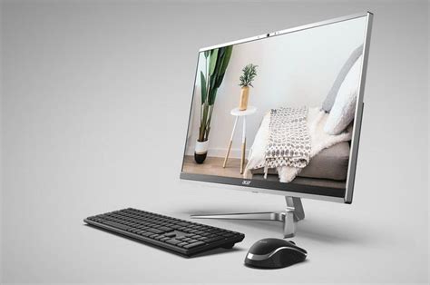 Acer Perbarui Pc All In One Aspire C Series Dengan Intel Core Th Gen Info Komputer