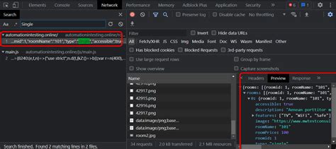 One Tab To Rule Them All The Developer Tools Network Tab Ministry Of Testing