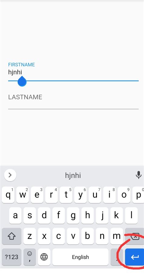 TextInputAction Next On Flutter Web Doesn T Work Issue 73835