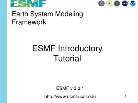 Ppt Earth System Modeling Framework Powerpoint Presentation Free