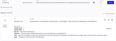 Data Engineering For Advanced Rag Small To Big With Pinecone Langchain And Datavolo Datavolo