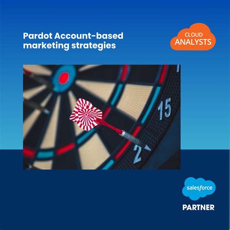 Cloudanalysts Account Engagement Pardot Services On Linkedin How To Do Abm With Pardot Aka